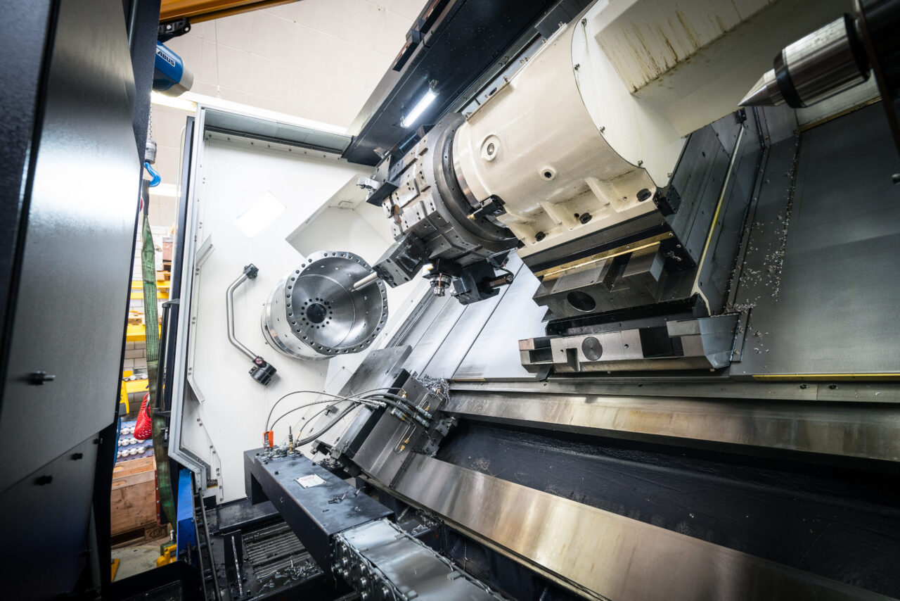 Multitaskdrehen - Robert Ott AG