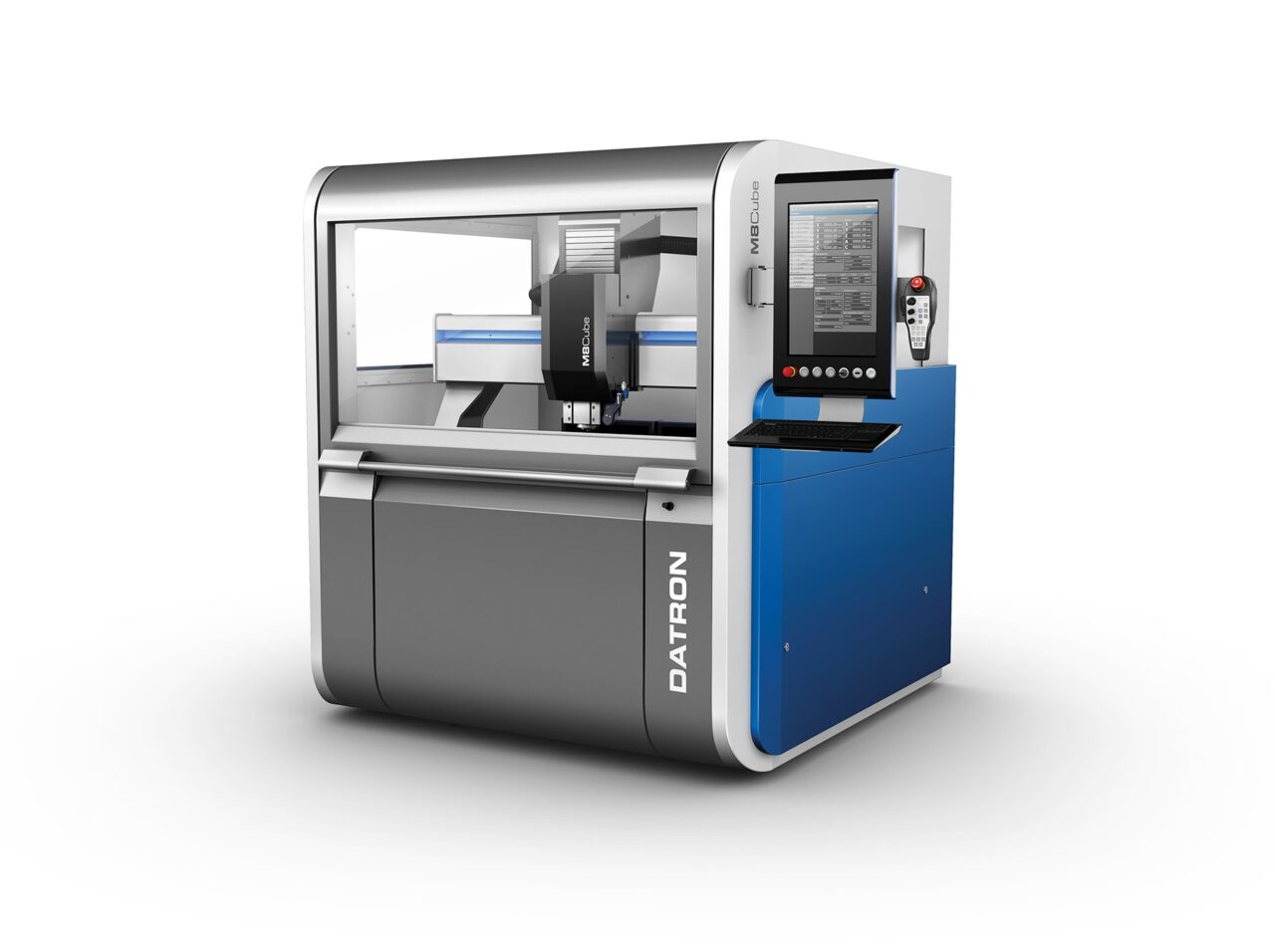 Plattenfräsen - Robert Ott AG