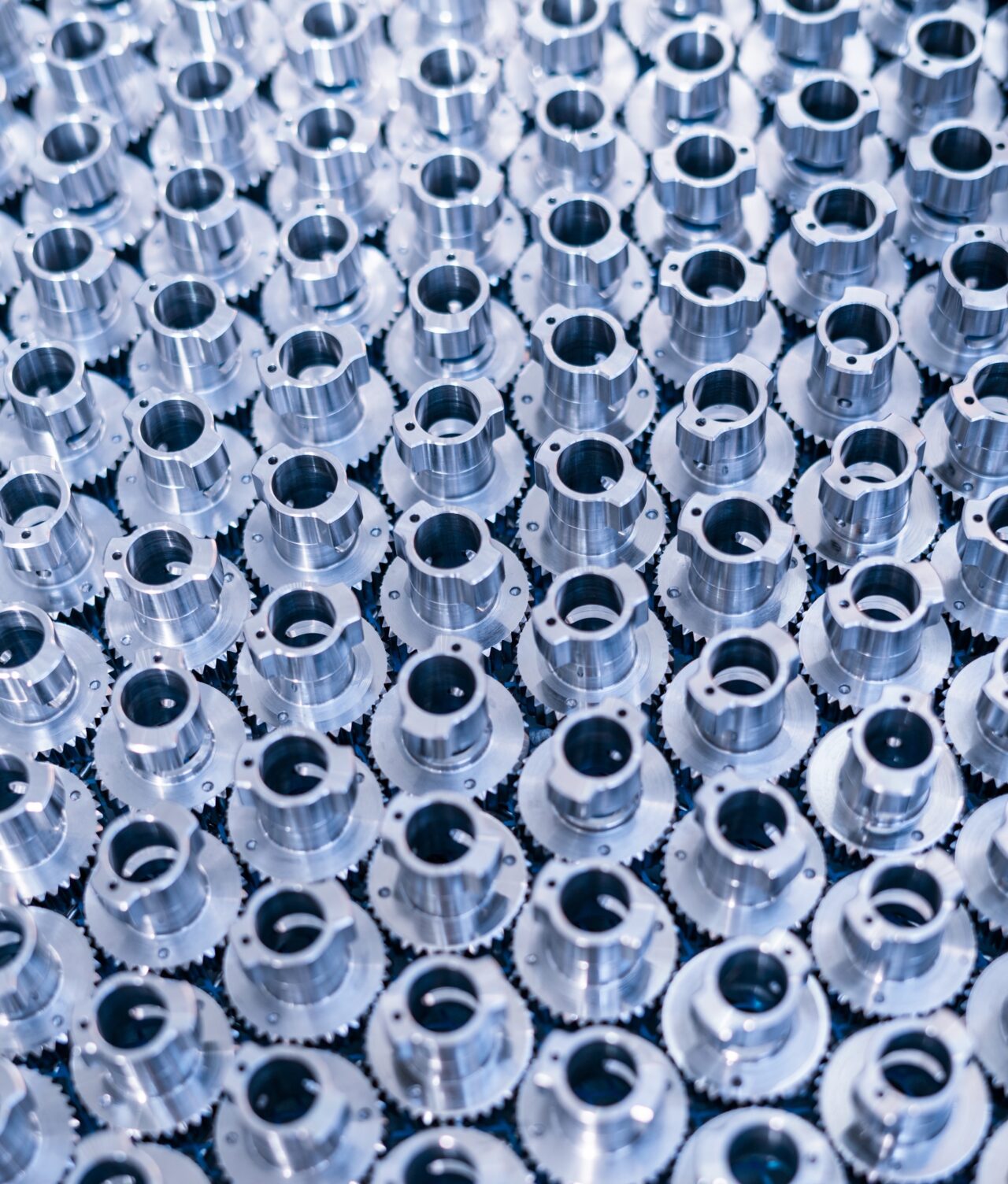 Drehteile - Robert Ott AG