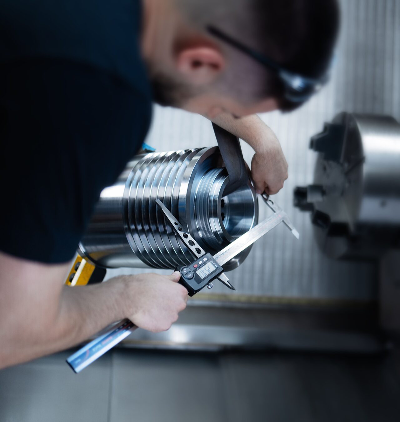 Multitaskdrehen - Robert Ott AG