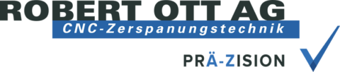 Robert Ott AG - CNC-Zerspanungstechnik