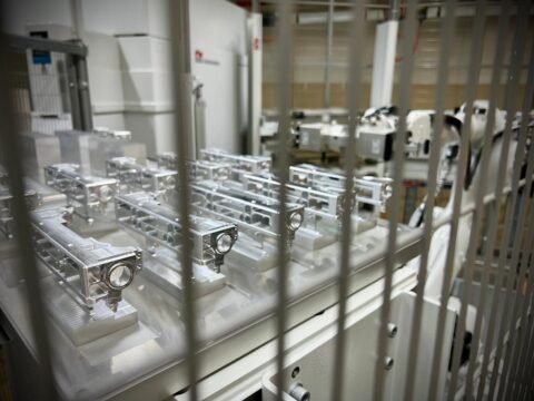 Robert Ott AG setzt auf Schweizer Automation - Robert Ott AG