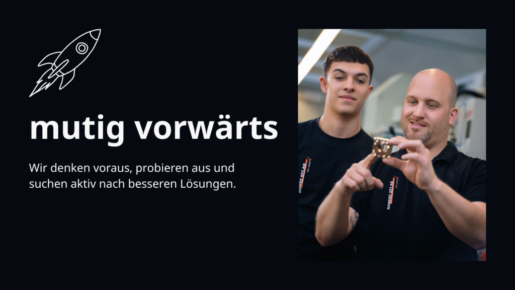 Über uns - Robert Ott AG